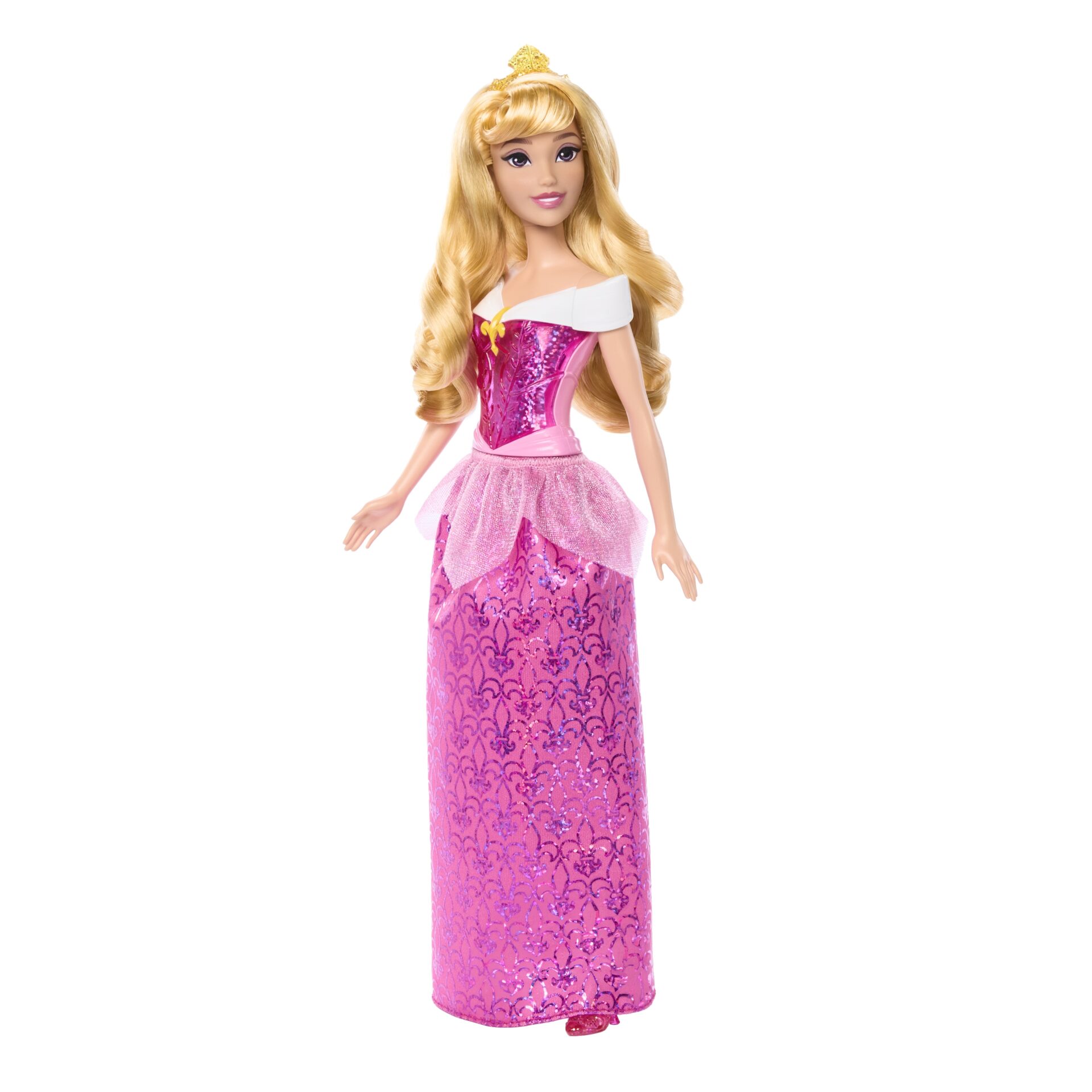 Mattel Marks 80 Years with Enchanting Disney Princess Lineup at New ...