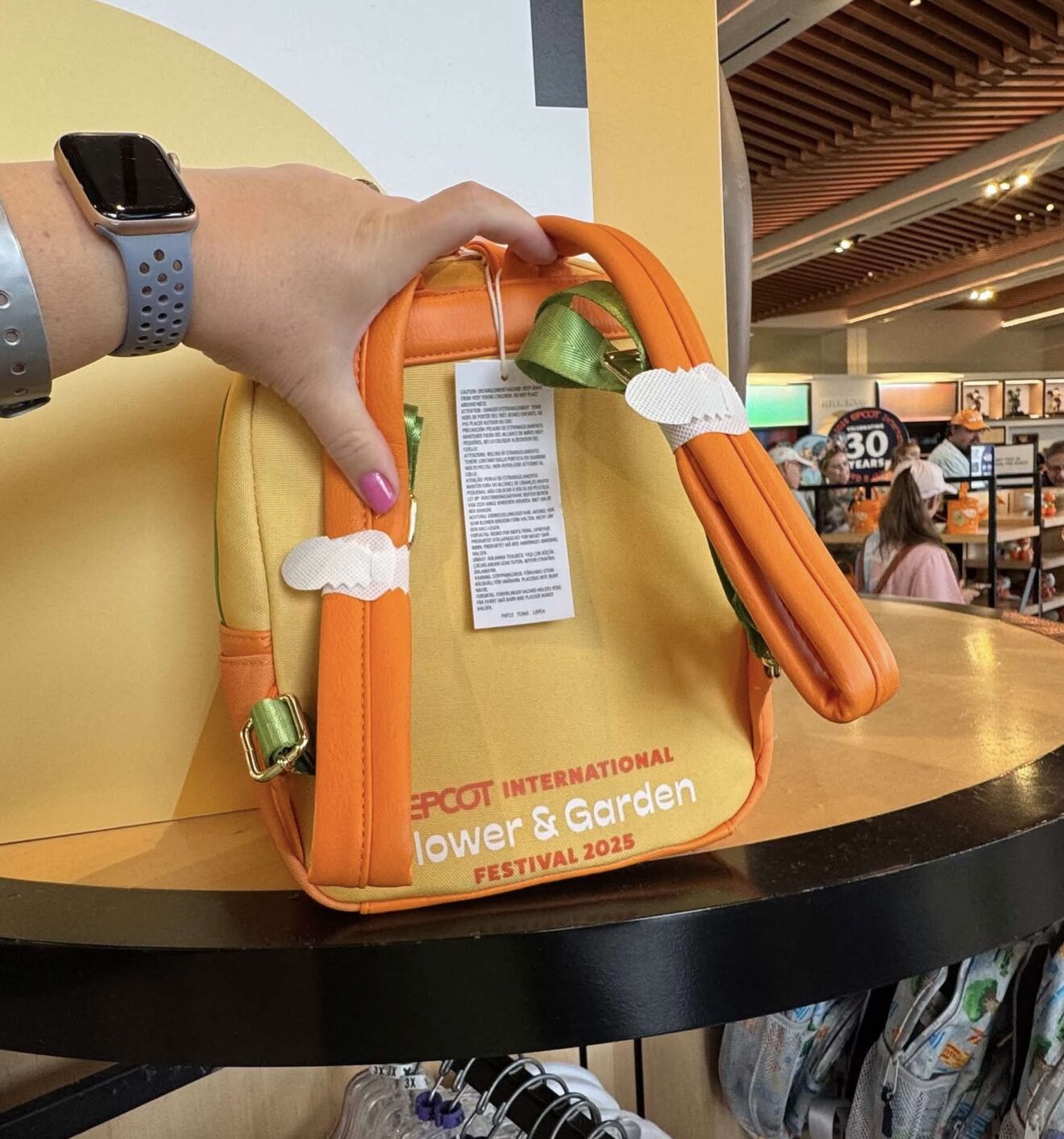 New Orange Bird Flower and Garden Festival Merch To Celebrate 30 Years ...