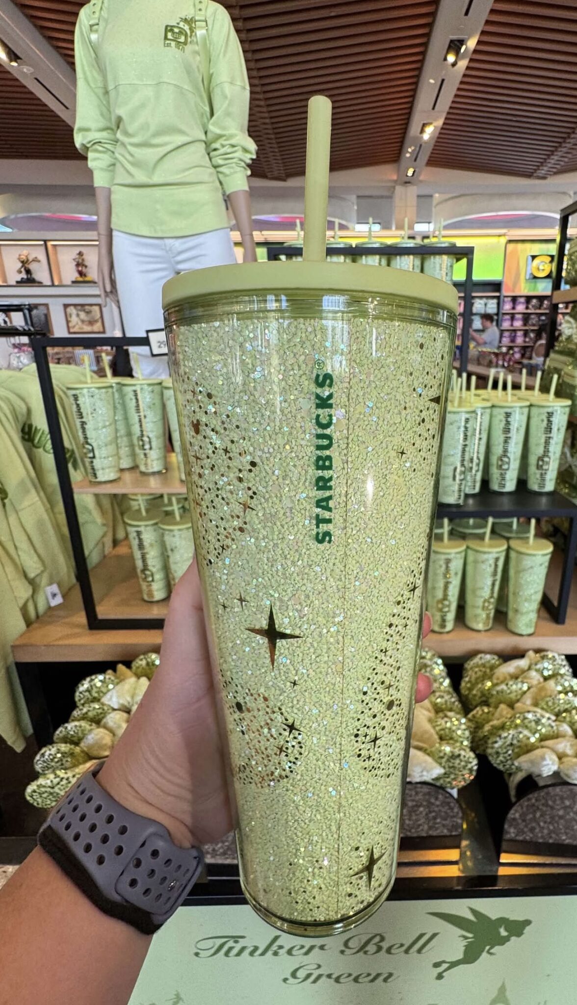 Pixie Dust Perfection: Dive Into the Sparkling Tinker Bell Collection ...