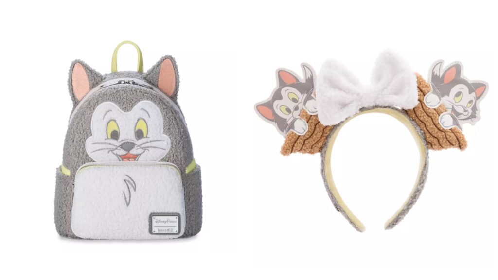 Unleash Your Inner Kitten with the New Figaro Loungefly Collection That ...