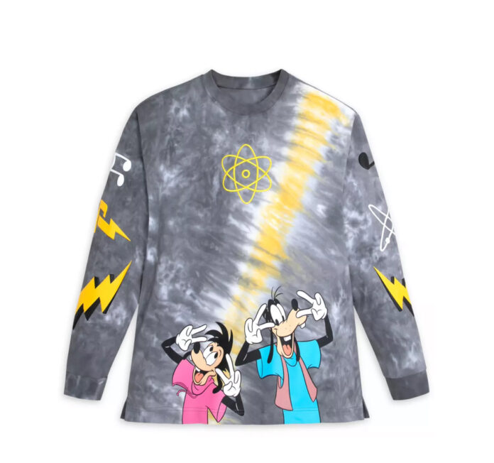Stand Out! A Goofy Movie 30th Anniversary Merch Is Rocking The Disney ...