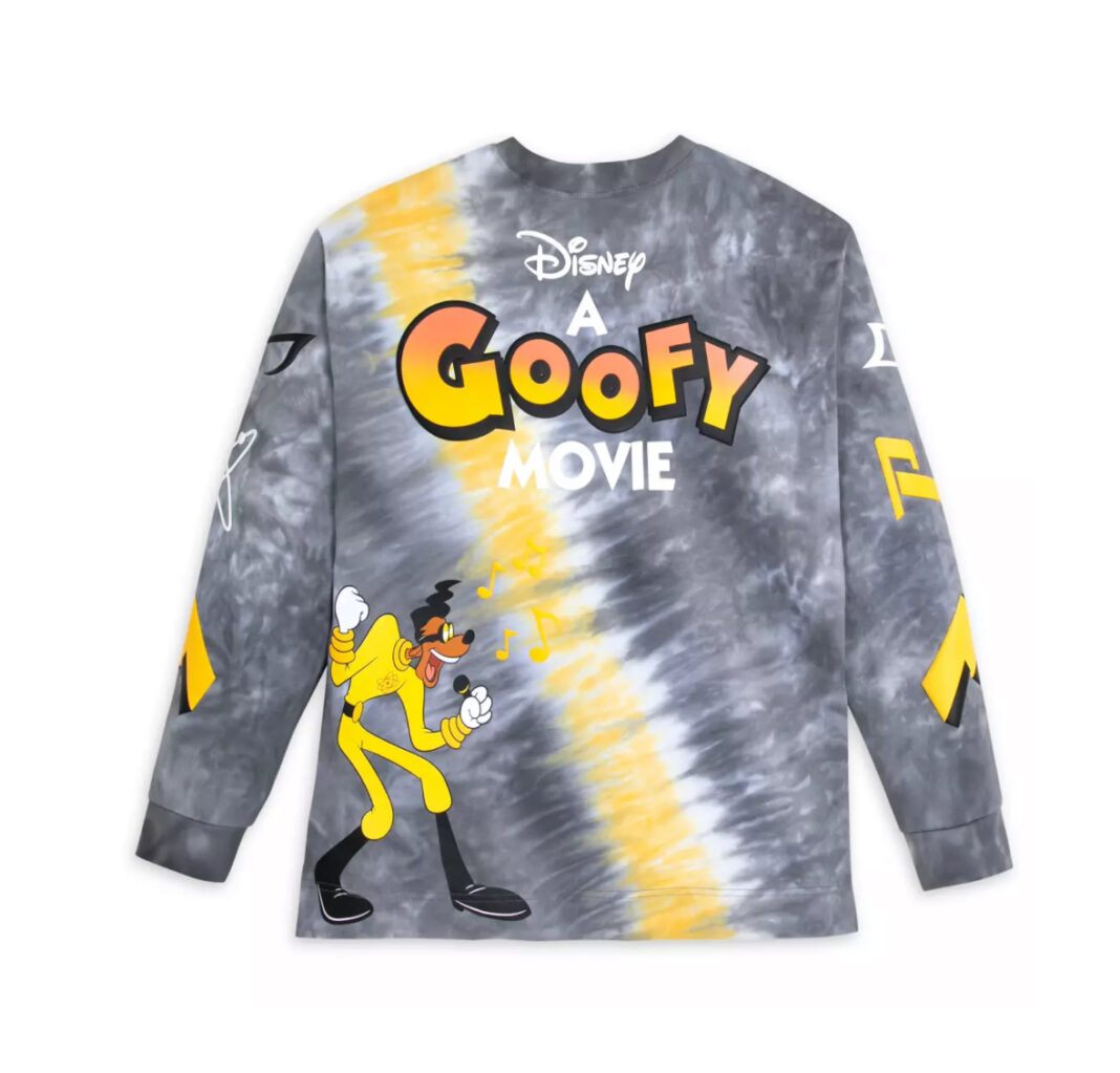 Stand Out! A Goofy Movie 30th Anniversary Merch Is Rocking The Disney ...