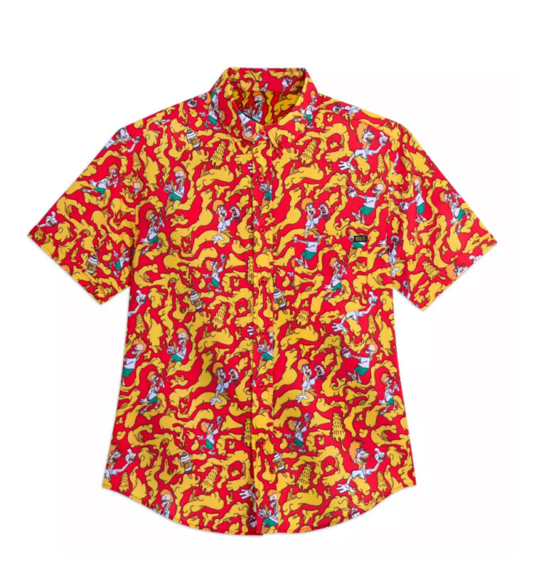 Stand Out! A Goofy Movie 30th Anniversary Merch Is Rocking The Disney ...