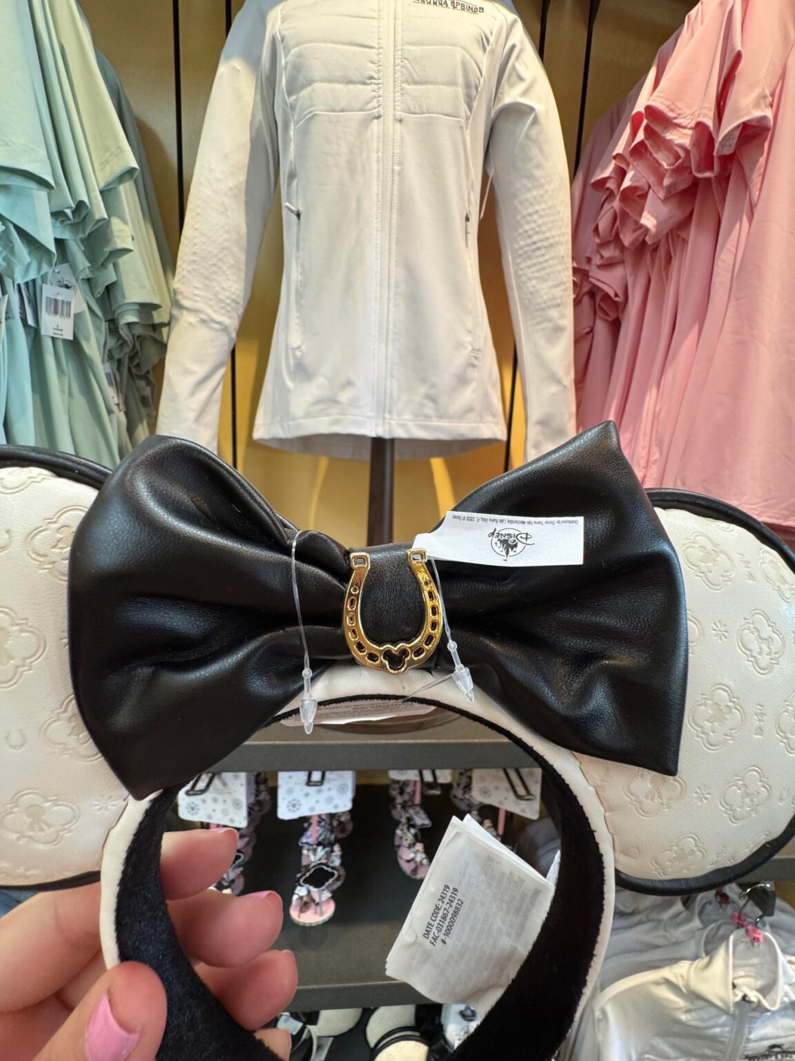 Giddy Up with the Saratoga Springs Ear Headband! | Chip and Company