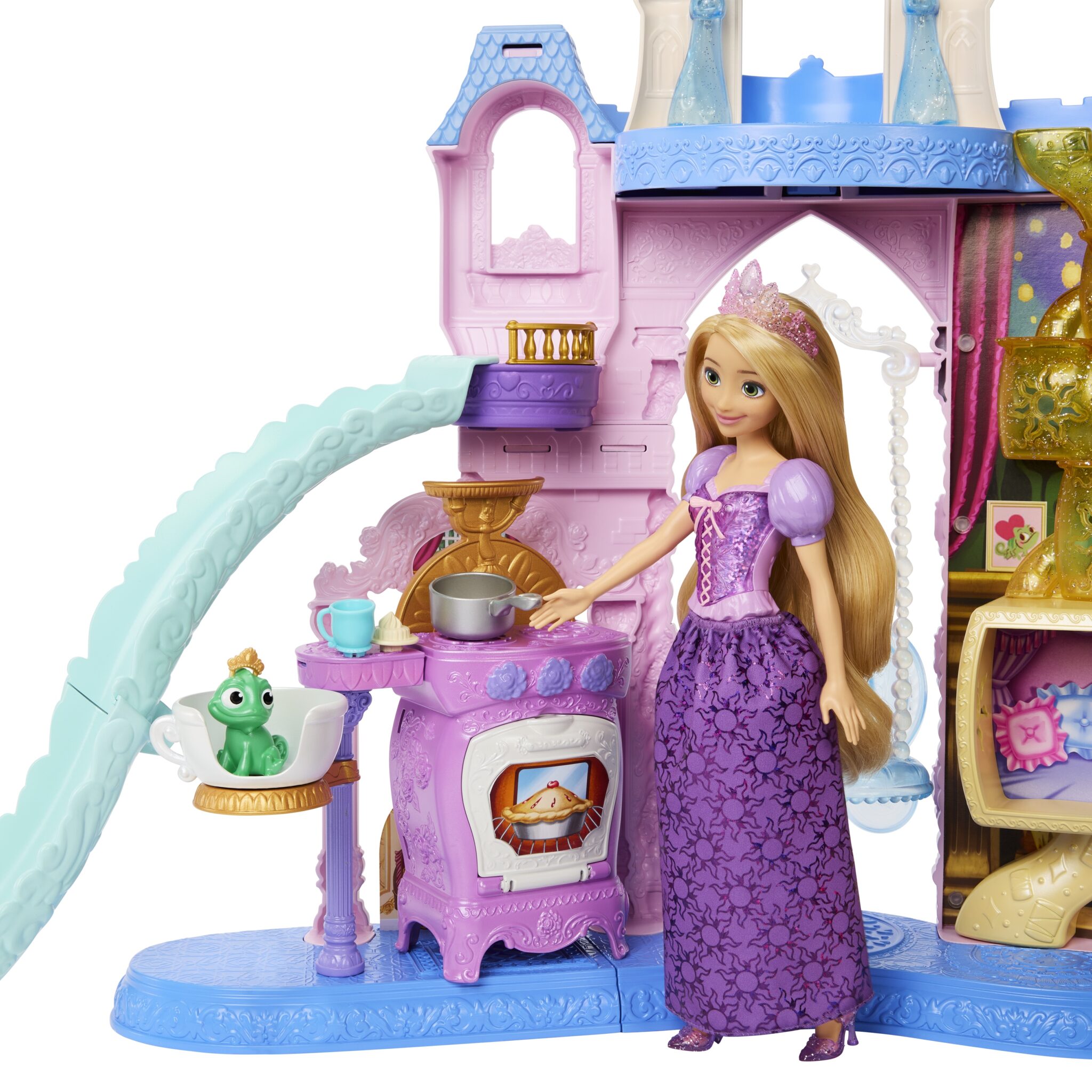 Mattel Marks 80 Years with Enchanting Disney Princess Lineup at New ...