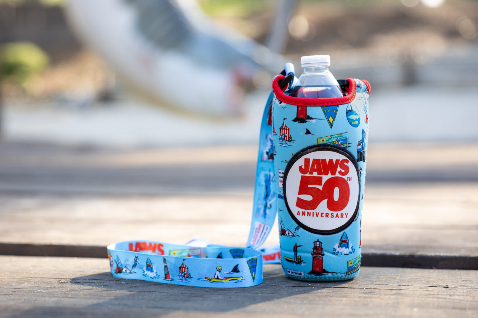 Jaws Celebrates 50th Anniversary with Jaws: The Exhibition, Theatrical ...