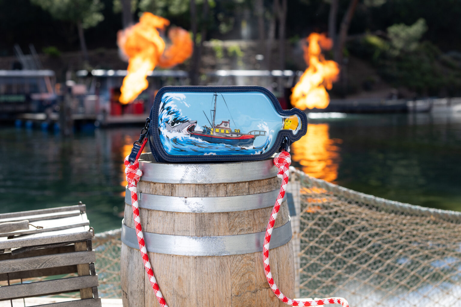 Jaws Celebrates 50th Anniversary with Jaws: The Exhibition, Theatrical ...