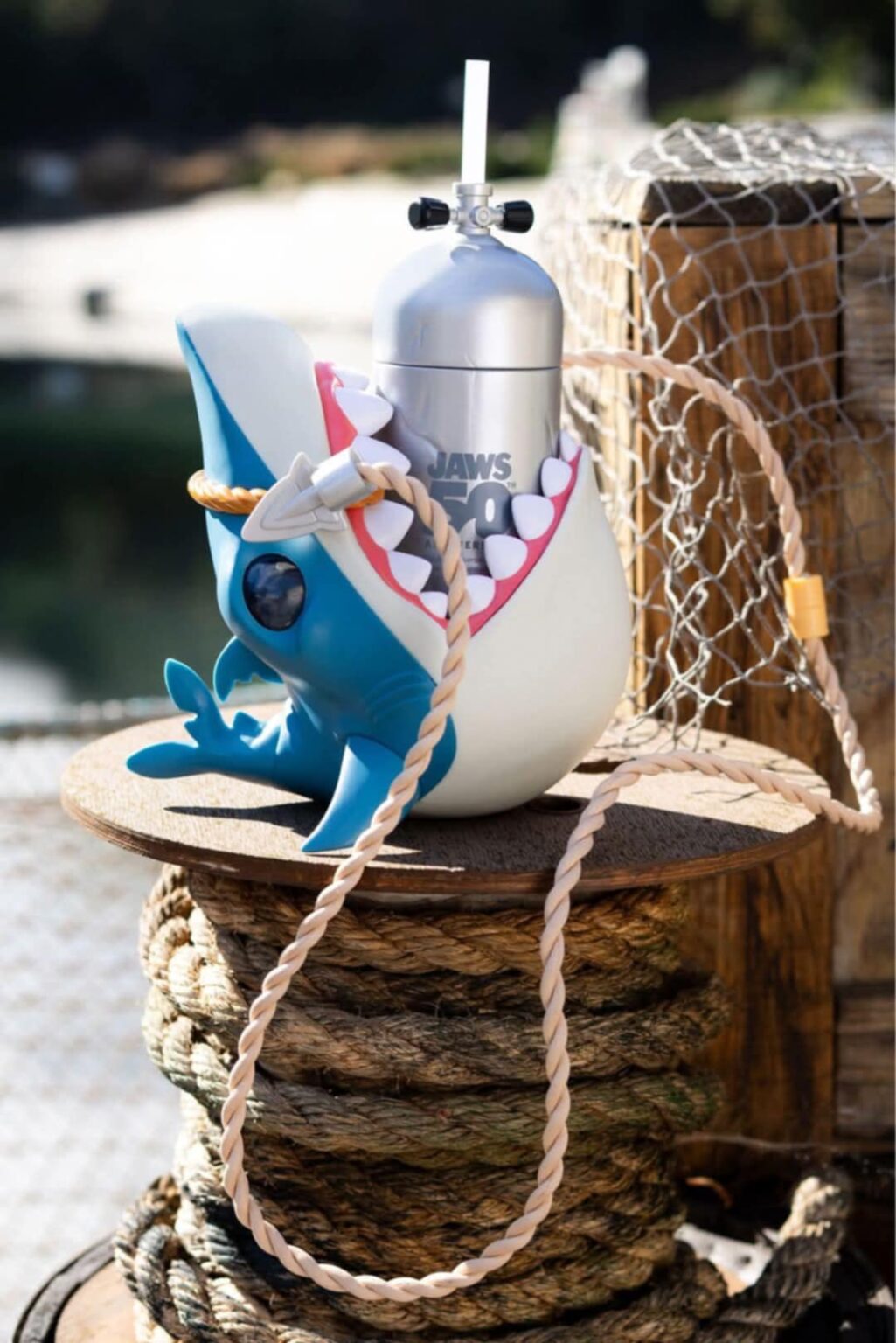 Jaws Celebrates 50th Anniversary with Jaws: The Exhibition, Theatrical ...