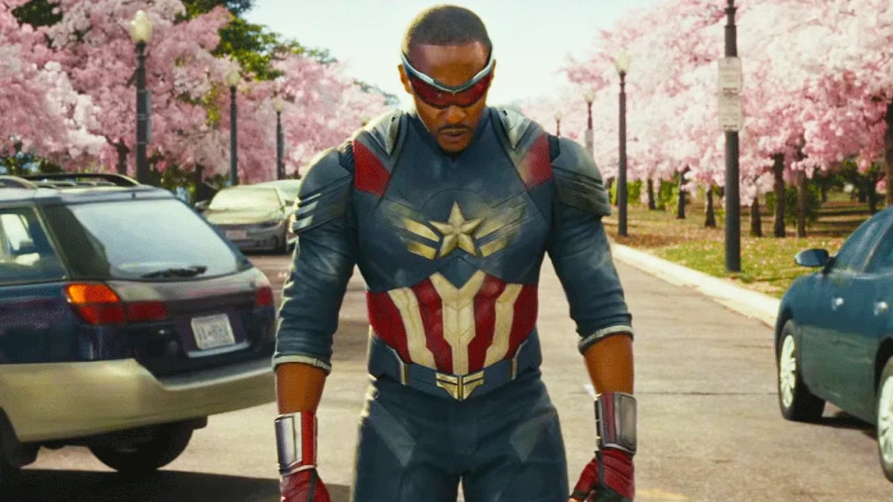 Marvel's Captain America: Brave New World Officially a Box Office ...