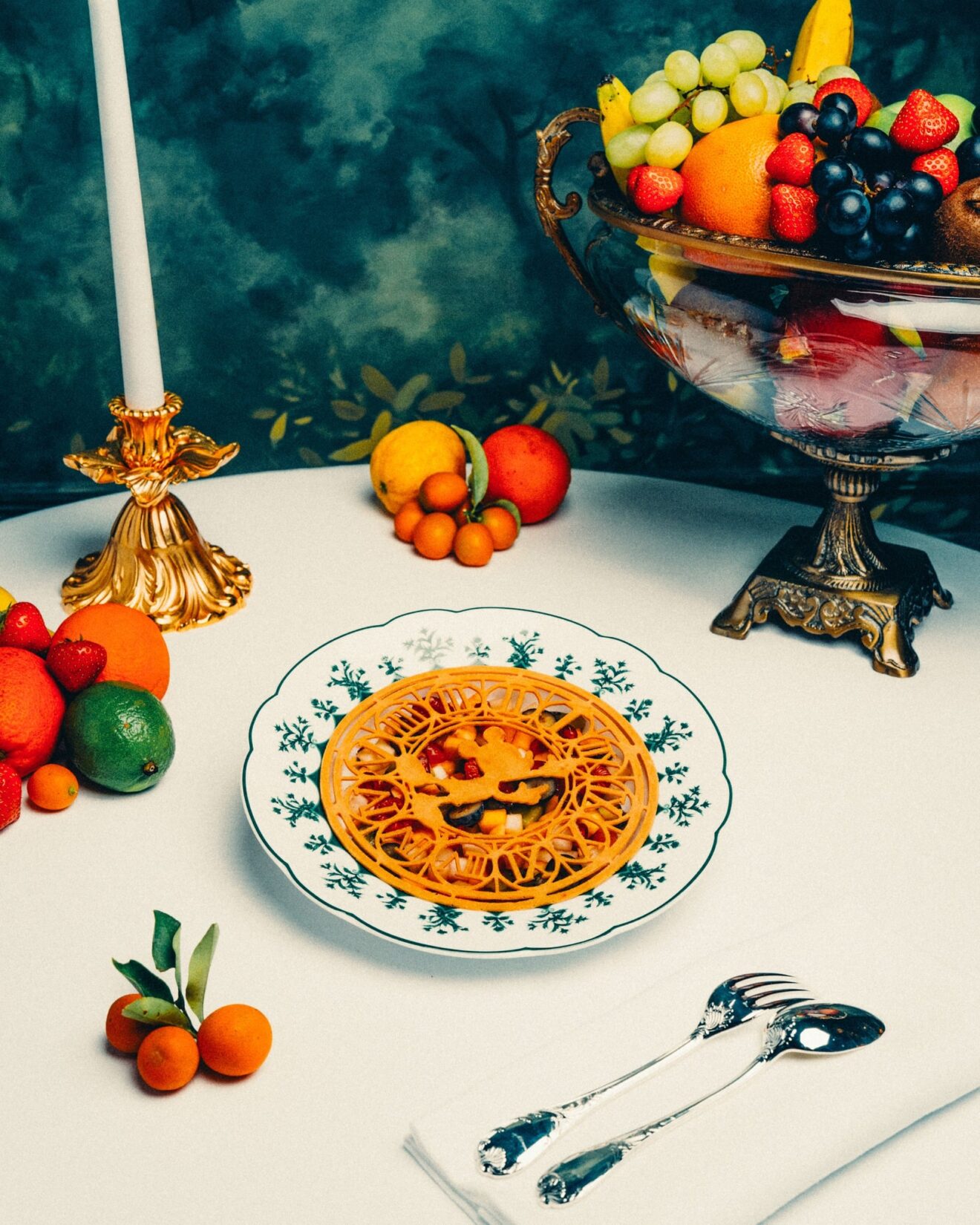 Michelin-Starred Chef Jean Imbert Opens NEW Restaurant in Disneyland Paris | Chip and Company