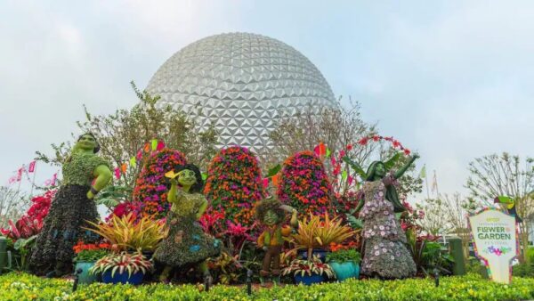 More Performers Added to EPCOT's Garden Rocks Concert Series | Chip and ...