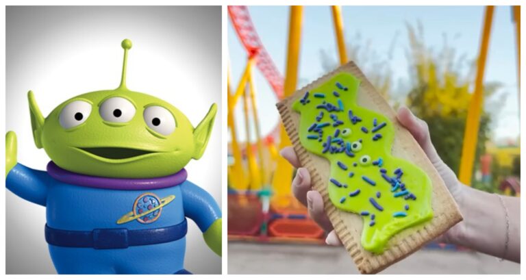 New Green Alien Lunch Box Tart Arrives At Woody’s Lunch Box in Disney's ...