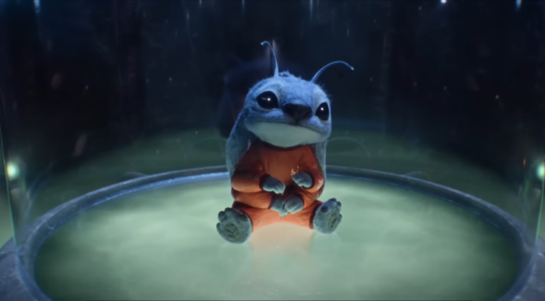 First Full Trailer for Live-Action ‘Lilo & Stitch’ Out Now | Chip and ...