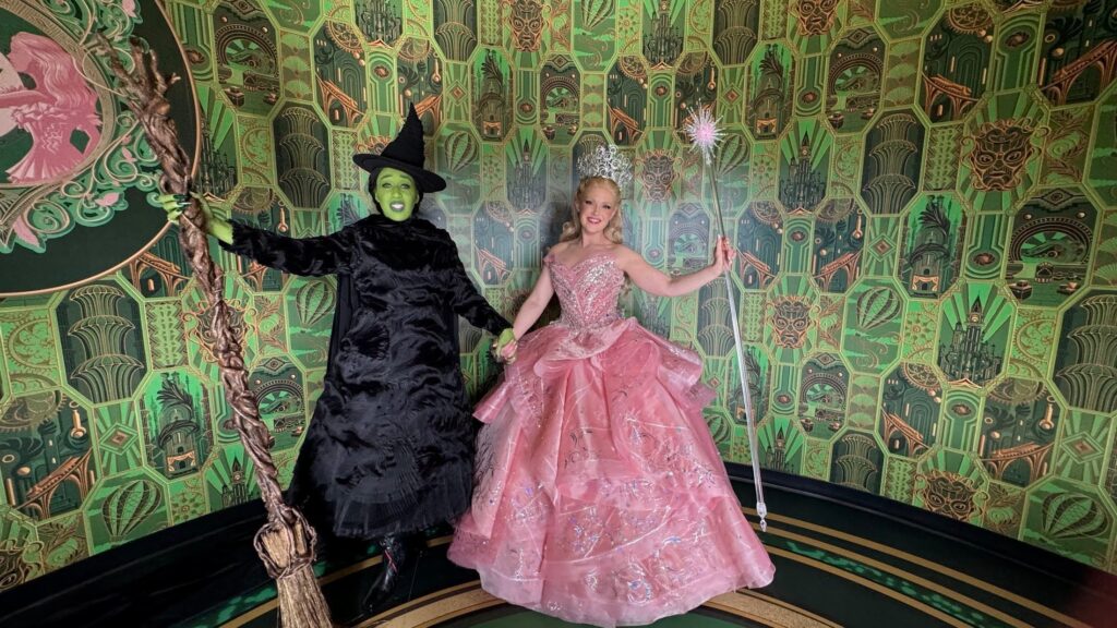 Universal Orlando Casting for Glinda and Elphaba from ‘Wicked’ | Chip ...