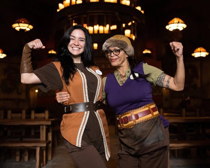 Universal Shares First Look at Epic Universe Team Member Costumes ...