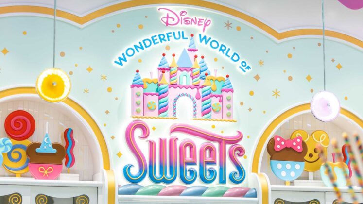 First Look Inside Wonderful World of Sweets at Downtown Disney | Chip ...