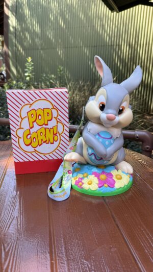 Closer Look at Thumper Popcorn Bucket Now Available in Disneyland ...