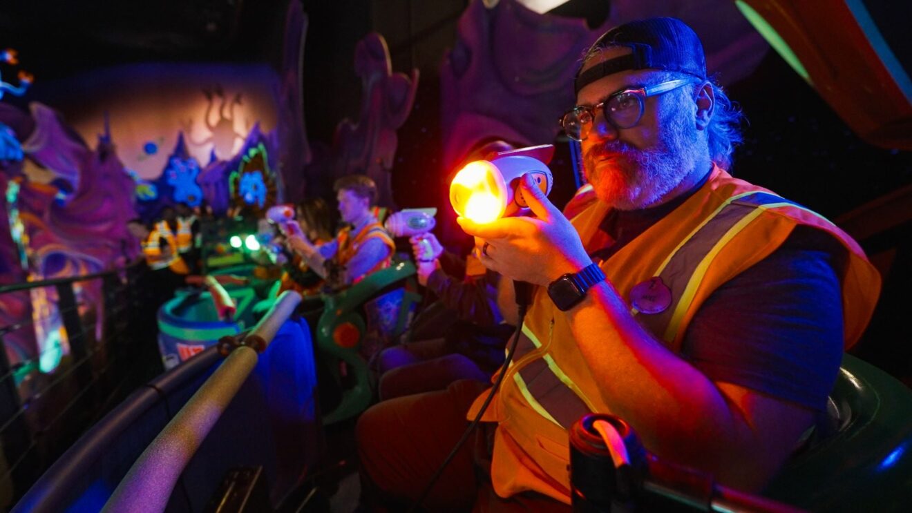 Disney Files New Construction Permit for Buzz Lightyear’s Space Ranger ...