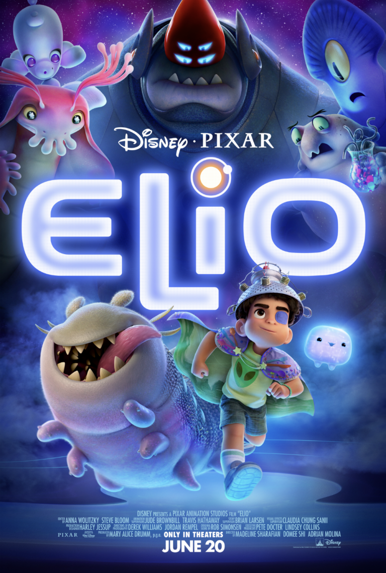 "Elio" Gets New Trailer and Poster from Disney and Pixar | Chip and Company