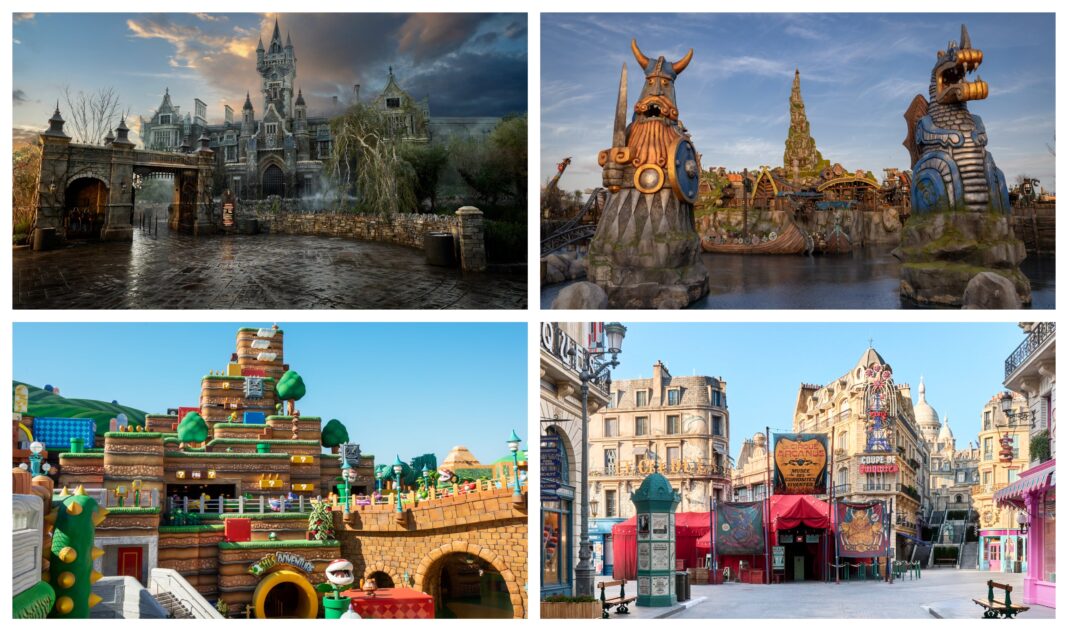 First Look at the Restaurant Menus for Epic Universe | Chip and Company