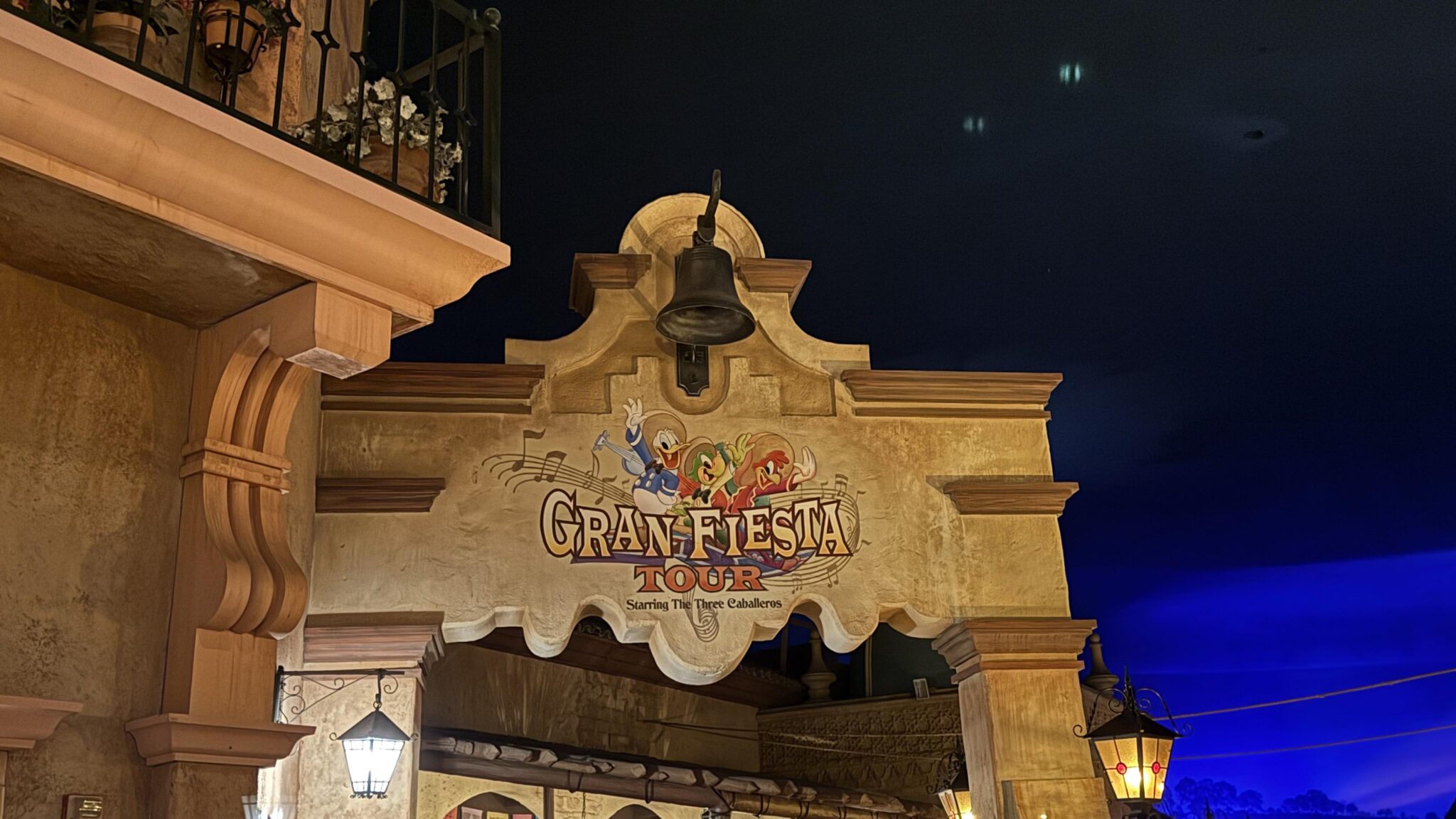 Closer Look at the Updates to Gran Fiesta Tour in EPCOT | Chip and Company