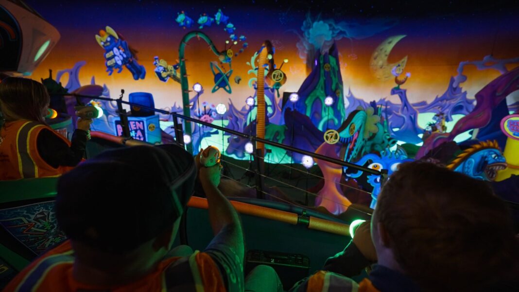Disney Files New Construction Permit for Buzz Lightyear’s Space Ranger ...