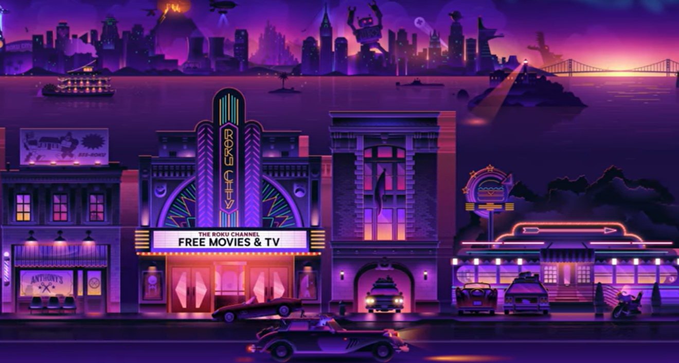 Disney+ and Roku Partner to Highlight "Moana 2" Release in Roku City ...