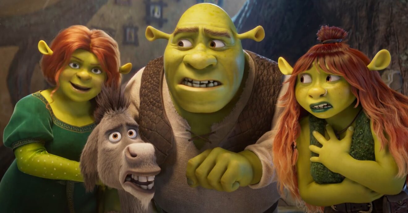 Zendaya Joins the Cast in First Teaser Trailer for ‘Shrek 5’ | Chip and ...