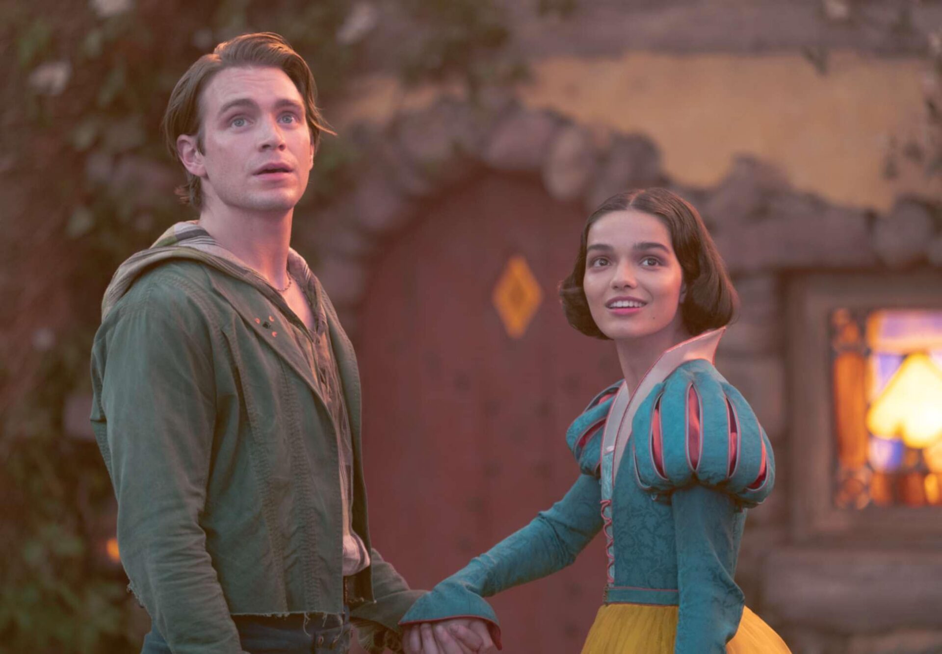 Disney's Snow White Producer Son Calls Out ‘Immature’ Star Rachel ...