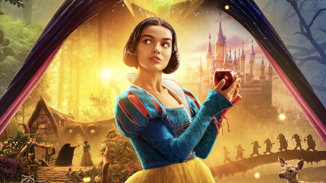 First Look at the Snow White Merchandise Spotted at Cinemark Theaters ...