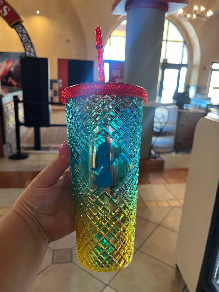 First Look at the Snow White Merchandise Spotted at Cinemark Theaters ...