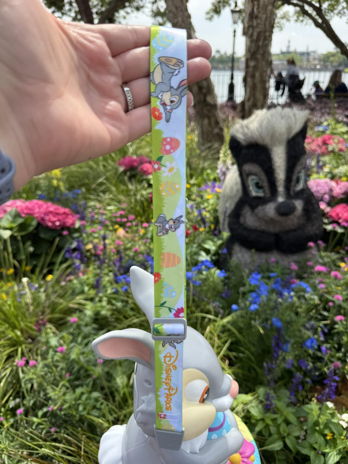 Thumper Popcorn Bucket Arrives at Walt Disney World | Chip and Company