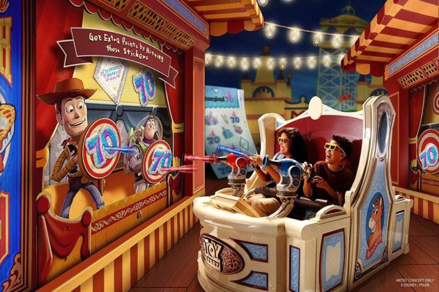 Disneyland Adding ‘Coco’ to “it’s a small world” and 70th Anniversary ...