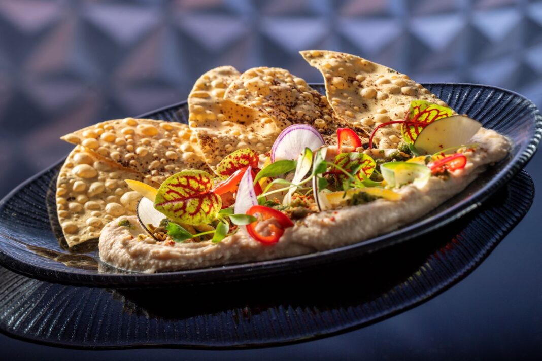Food & Drink Menu and Opening Date Revealed for GEO-82 Lounge in EPCOT ...