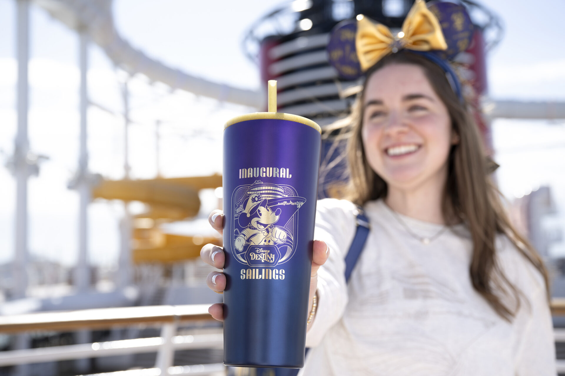 Disney Destiny Branded Merchandise First Look | Chip and Company