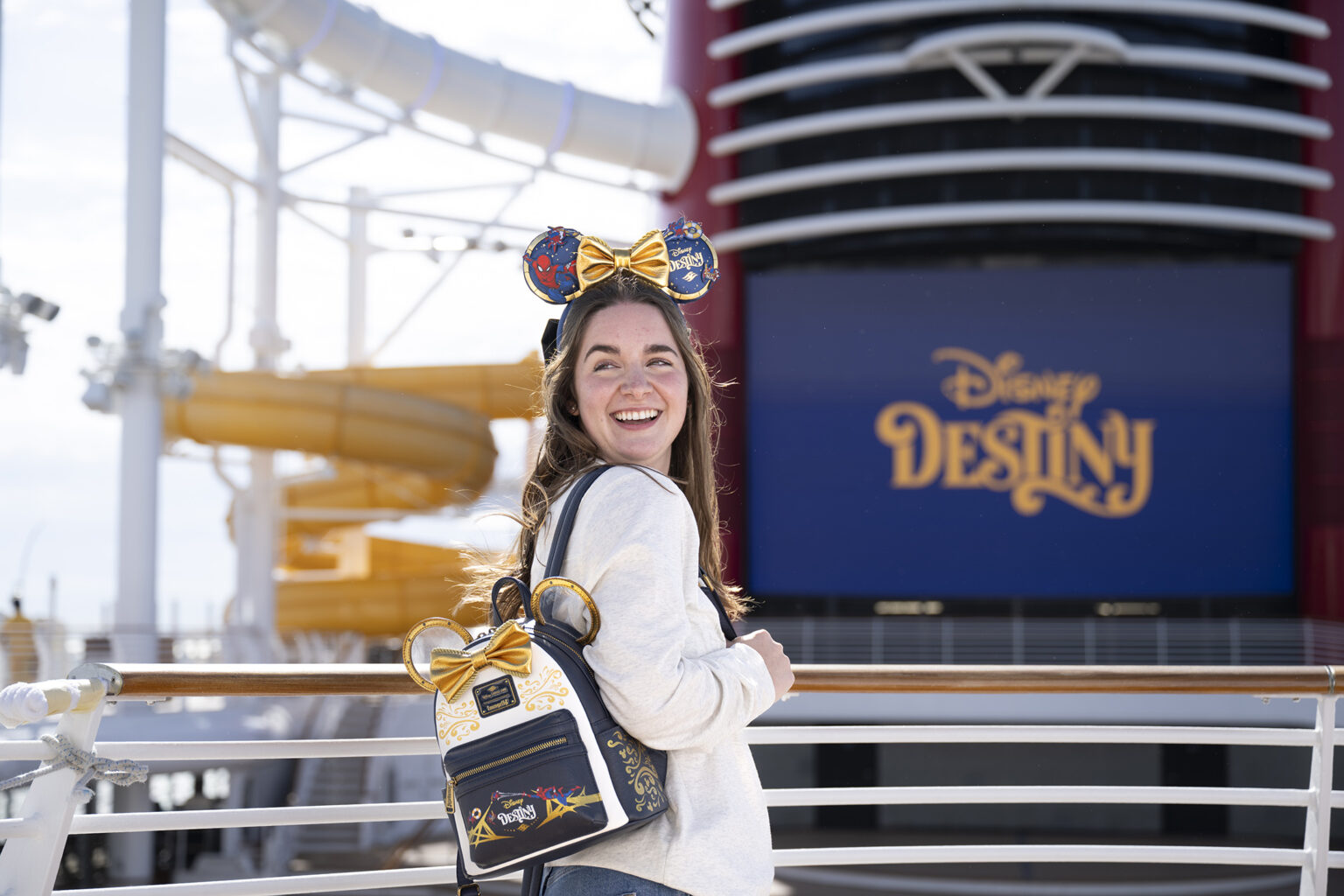 Disney Destiny Branded Merchandise First Look | Chip and Company