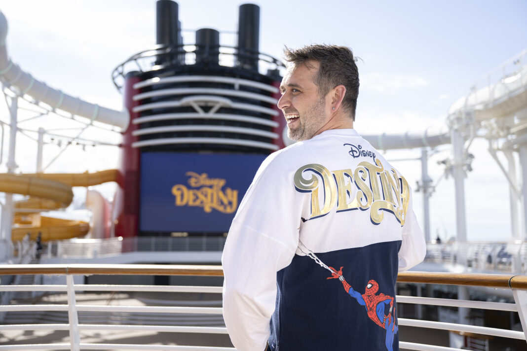 Disney Destiny Branded Merchandise First Look | Chip and Company