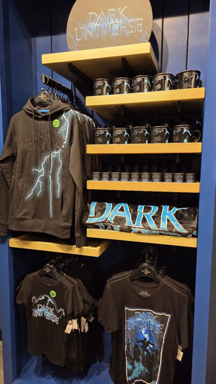 Epic Universe Merchandise Store First Look at the Orlando Airport ...