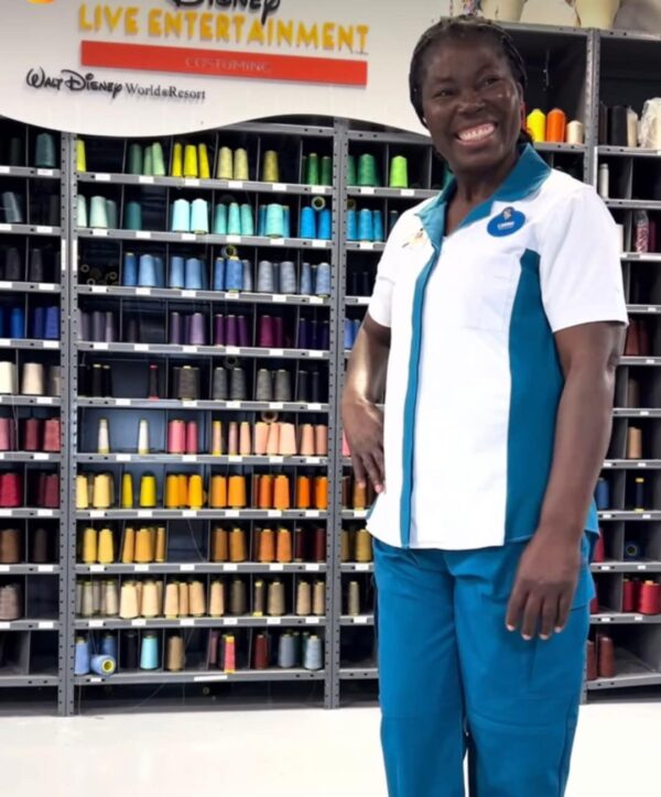 First Look at New Custodial Cast Member Costumes at Disney World | Chip ...