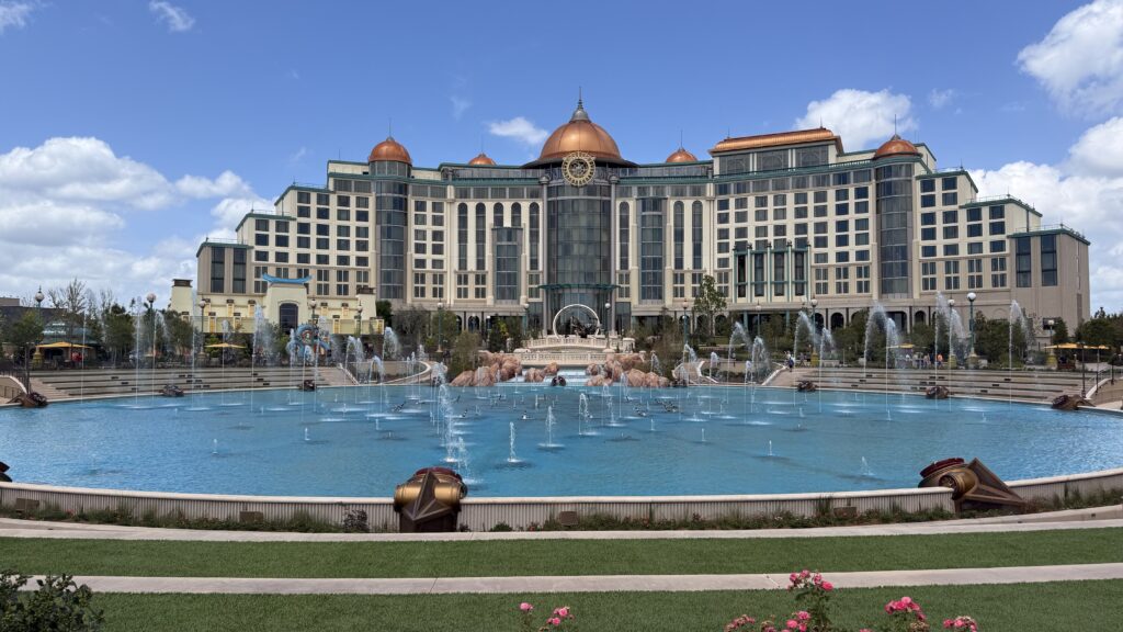 Universal Helios Grand Hotel Now Open for Early Reservations During ...