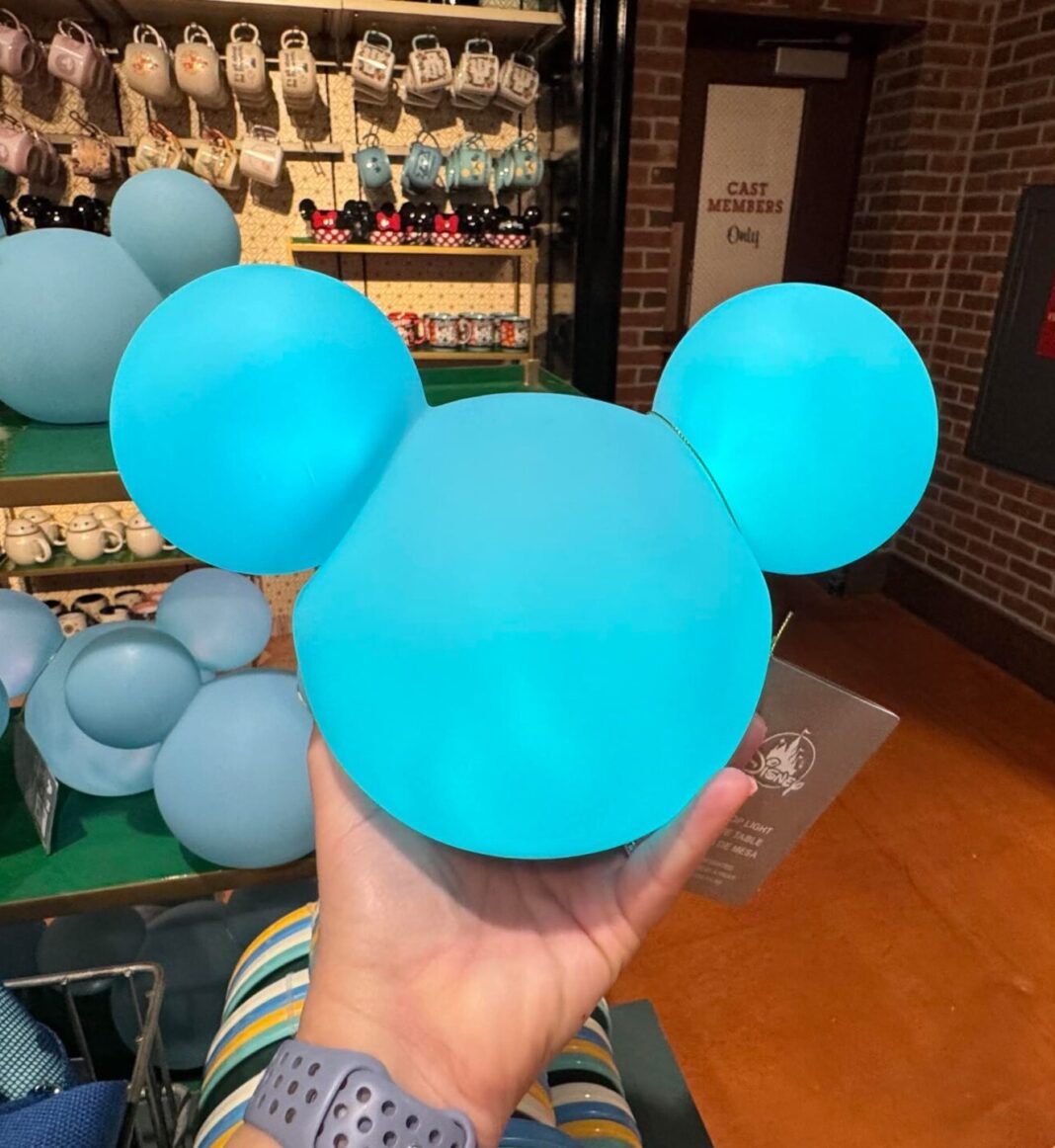 Light Up Your Summer with the Mickey Mouse Icon Summer Fun Light | Chip ...