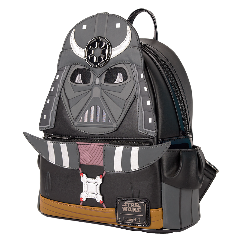 New Star Wars Limited Edition Loungefly Backpacks: A Galactic Style ...