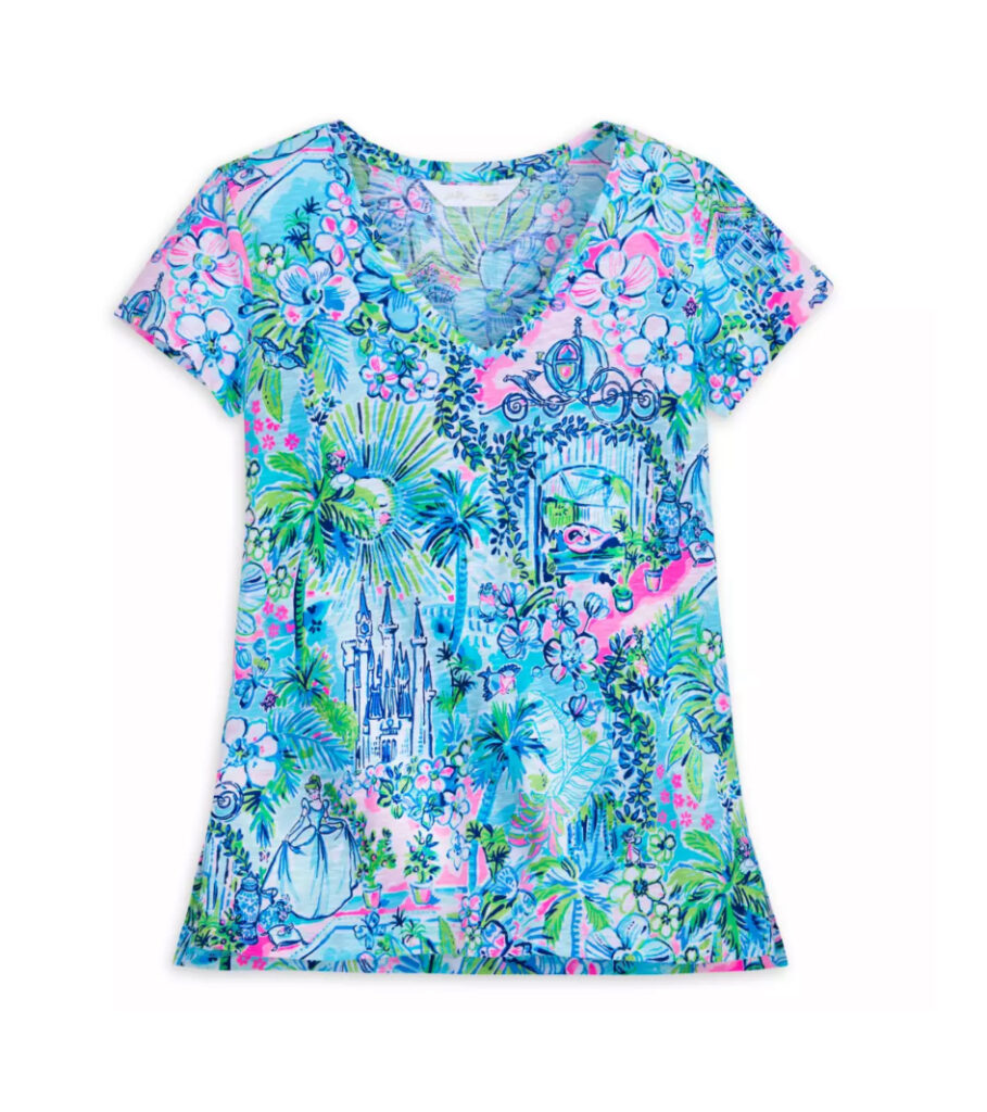 Your Wish Granted: The Cinderella Lilly Pulitzer Collection is Here ...