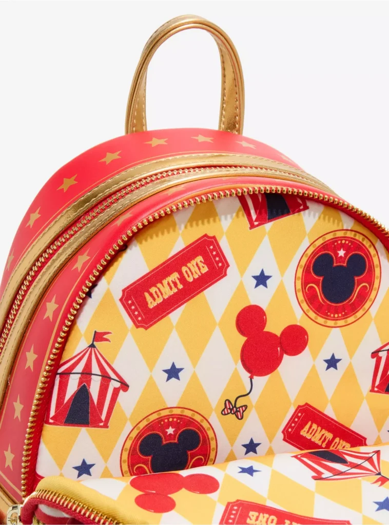 Get Your Tickets! The Mickey and Friends Circus Backpack is Coming to ...