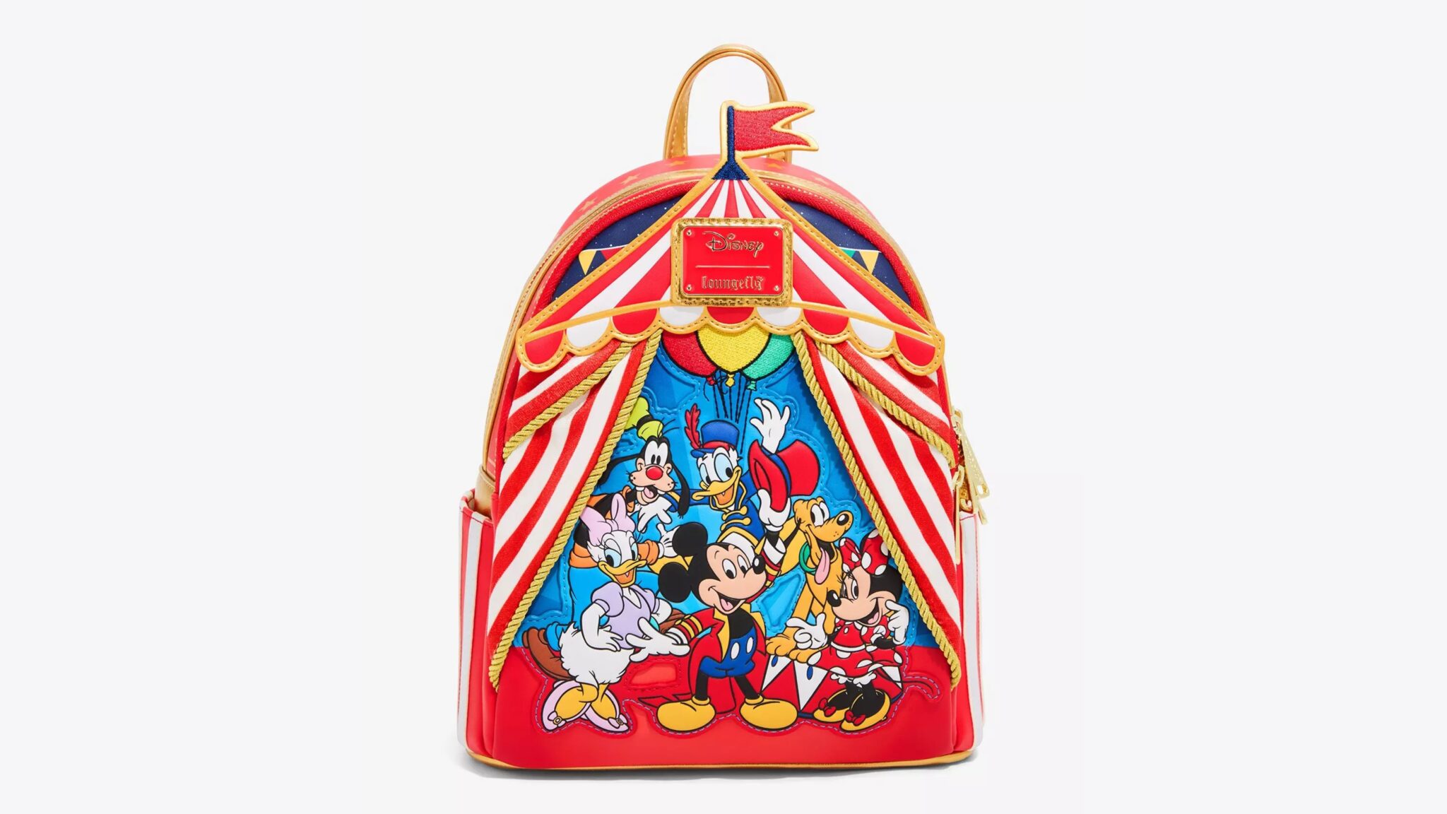 Get Your Tickets! The Mickey and Friends Circus Backpack is Coming to ...