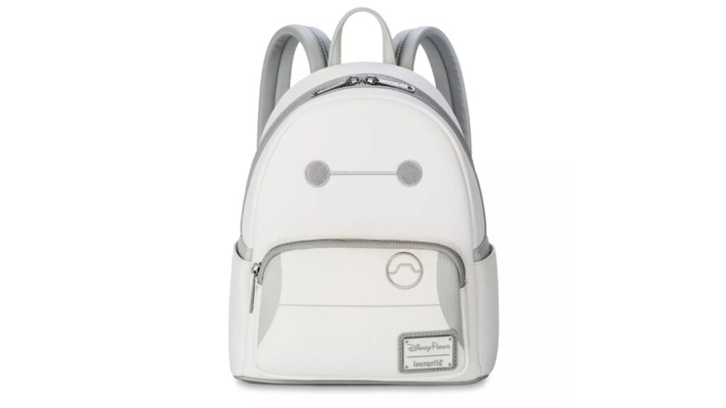 Your Personal Healthcare Companion, Now in Baymax Loungefly Mini ...