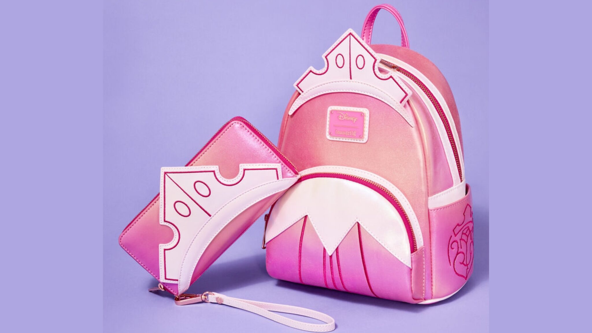 Shine Bright Like a Princess With The New Sleeping Beauty Iridescent ...