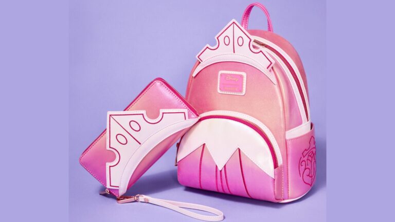 Shine Bright Like a Princess With The New Sleeping Beauty Iridescent ...