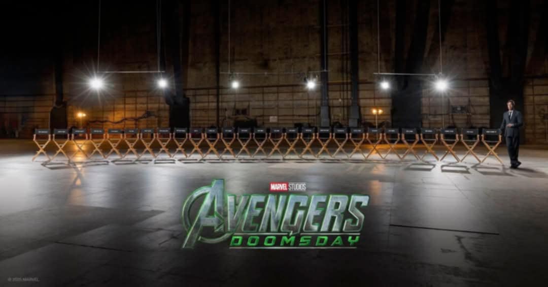 Marvel President Kevin Feige Announces Avengers Doomsday Production ...