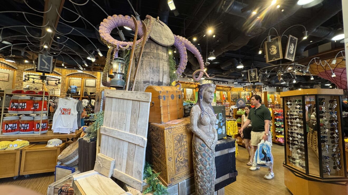 New Poseidon’s Fury Props Added to Universal Islands of Adventure ...